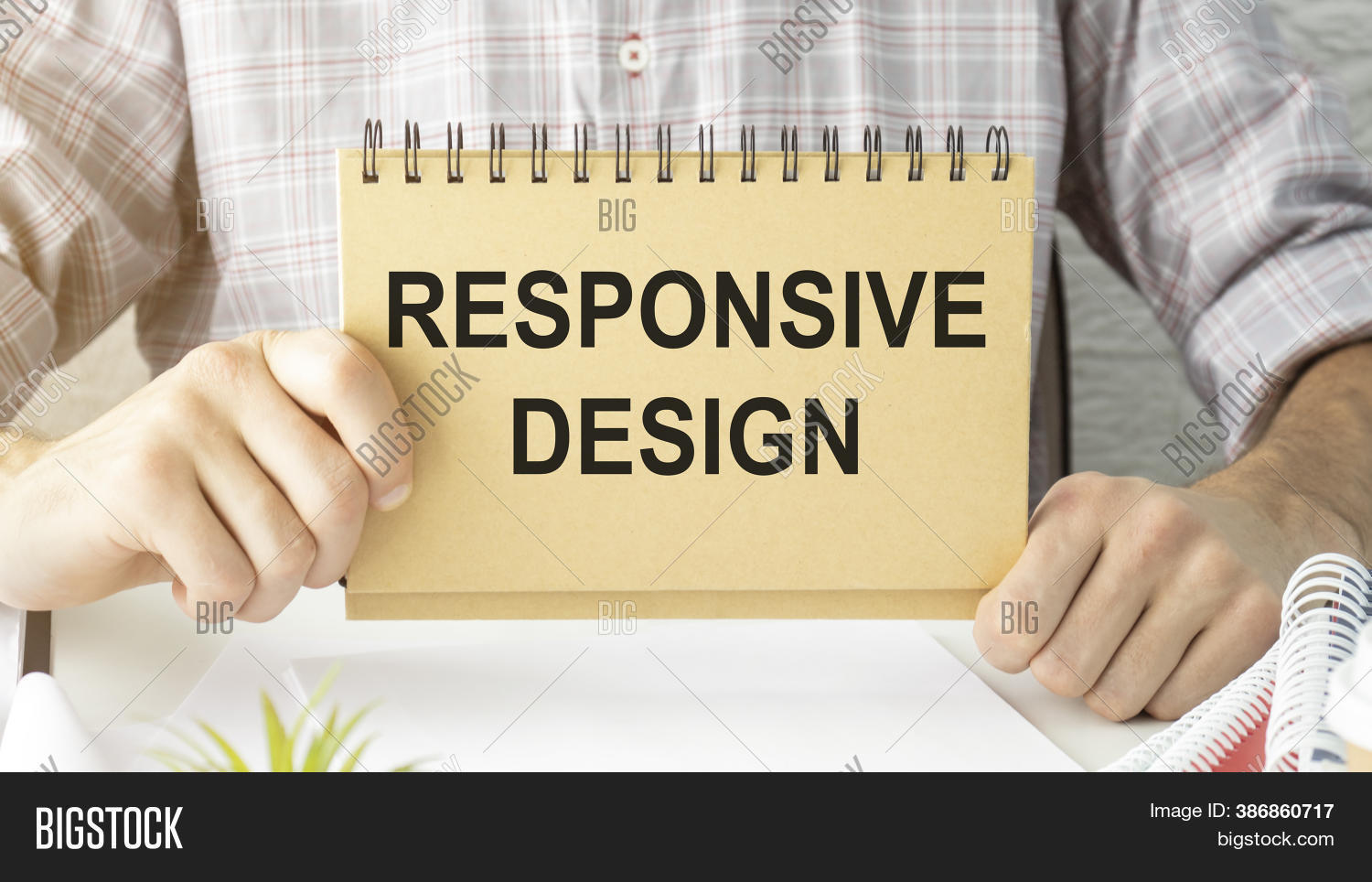 Web Design Text On Image & Photo (Free Trial) | Bigstock