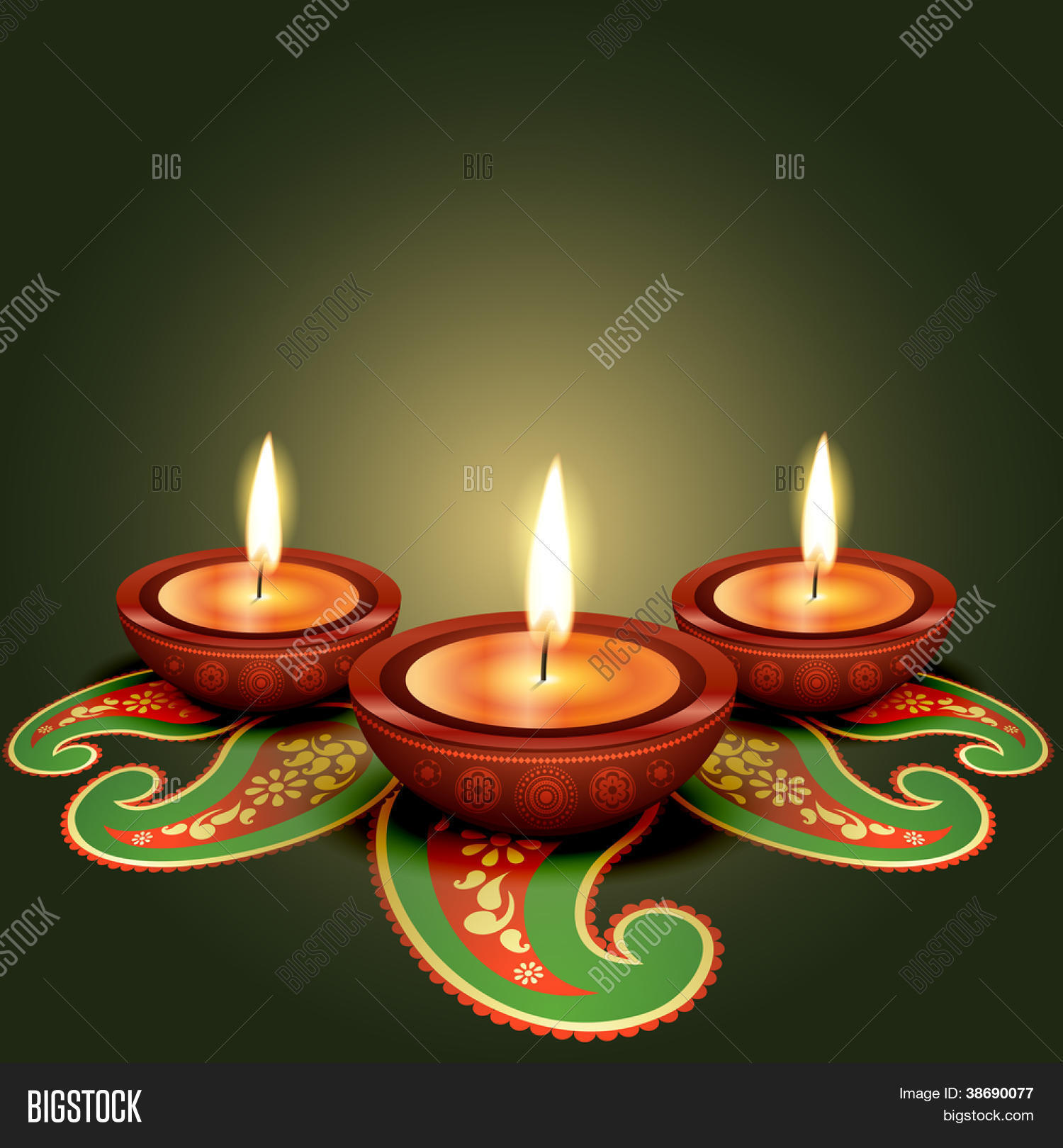 Stylish Glowing Vector & Photo (Free Trial) | Bigstock