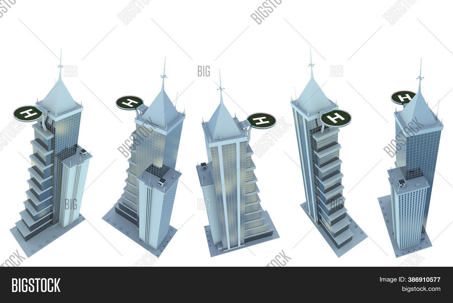 5 Birds Eye View Image & Photo (Free Trial) | Bigstock