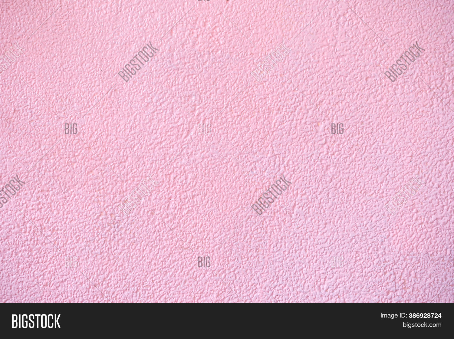 Pink Cement Concrete Image & Photo (Free Trial) | Bigstock