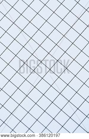Blue Grid Paper Image & Photo (Free Trial) | Bigstock