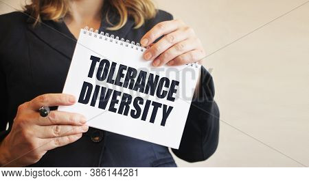 Tolerance Diversity Image & Photo (Free Trial) | Bigstock