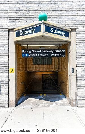 New York City - June Image & Photo (Free Trial) | Bigstock