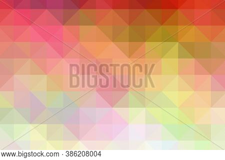 Triangular Pixelation Image & Photo (Free Trial) | Bigstock