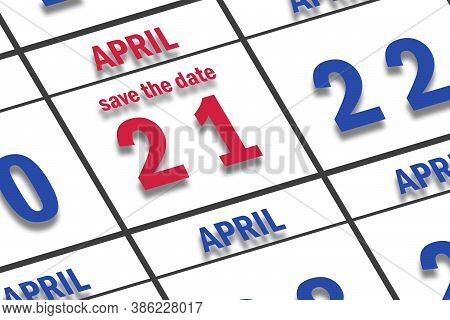 April 21st. Day 20 Image & Photo (Free Trial) | Bigstock