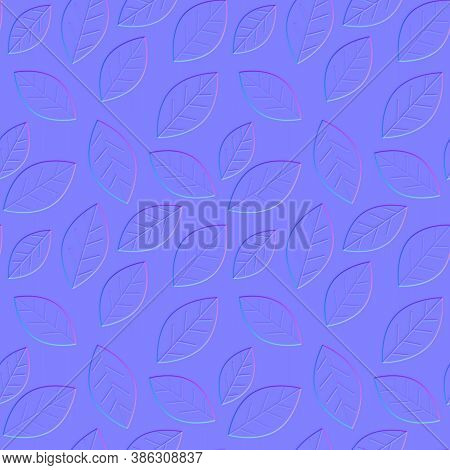Normal Map Leaves, Image & Photo (Free Trial) | Bigstock