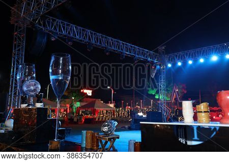 Night Time Event Image & Photo (Free Trial) | Bigstock
