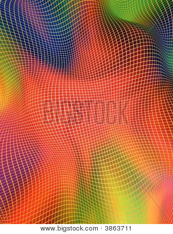 Square Wave Vector & Photo (Free Trial) | Bigstock