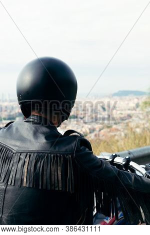 Back View Image & Photo (Free Trial) | Bigstock
