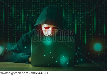 Hacker Malware Concept Image & Photo (Free Trial) | Bigstock