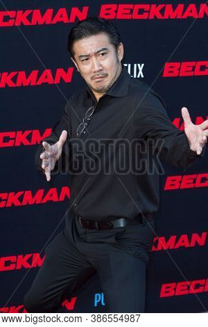 Nobuaki Attends Image & Photo (Free Trial) | Bigstock