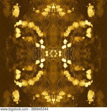 Seamless Gold Tie Dye Image & Photo (Free Trial) | Bigstock
