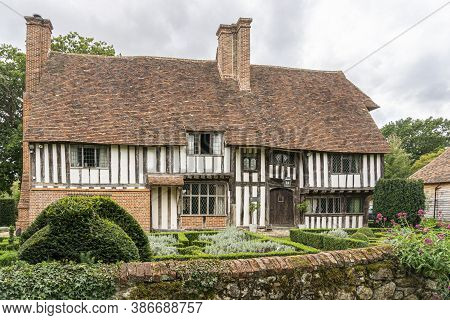 Smarden, Kent, Uk, Image & Photo (Free Trial) | Bigstock