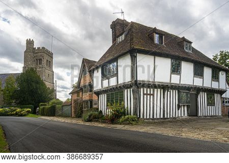 Smarden, Kent, Uk, Image & Photo (Free Trial) | Bigstock