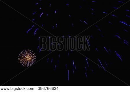 Fireworks Shine Bright Image & Photo (Free Trial) | Bigstock