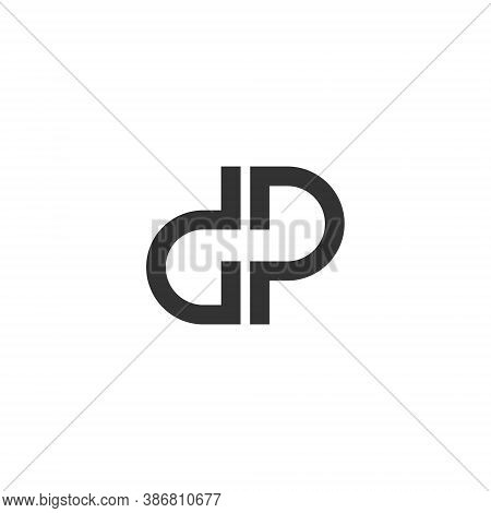 Double P Letter Vector & Photo (Free Trial) | Bigstock