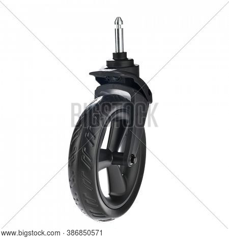 Baby Stroller Wheel Image & Photo (Free Trial) | Bigstock