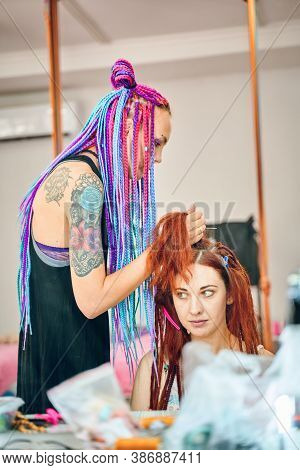Barber Braids Image & Photo (Free Trial) | Bigstock