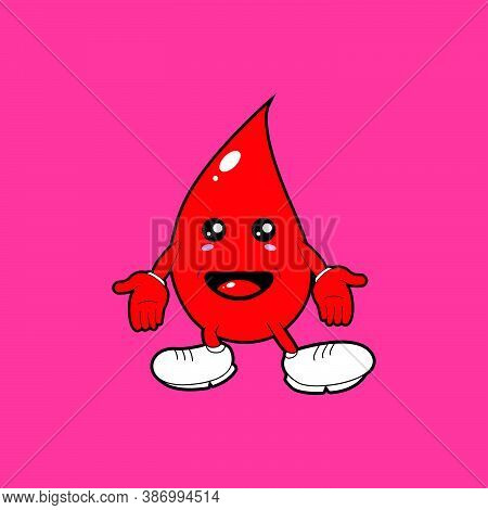 Blood Mascot Images, Illustrations & Vectors (Free) - Bigstock