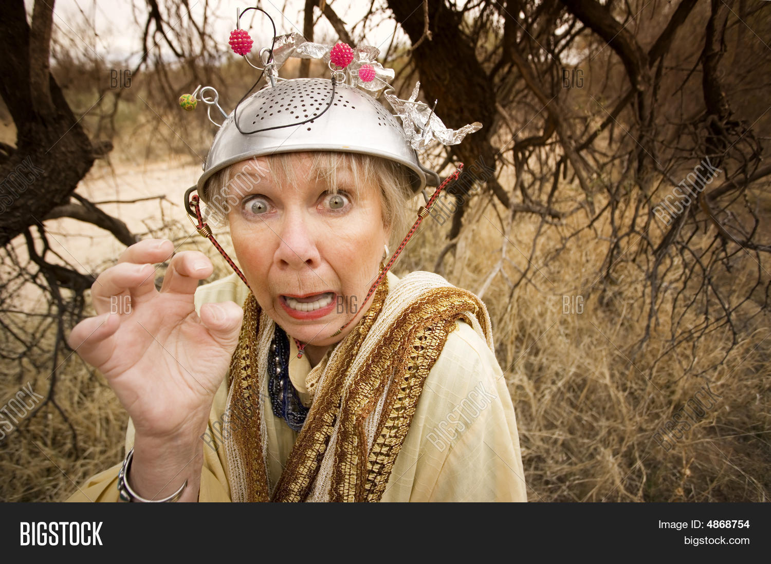 Crazy Woman Image & Photo (Free Trial) | Bigstock