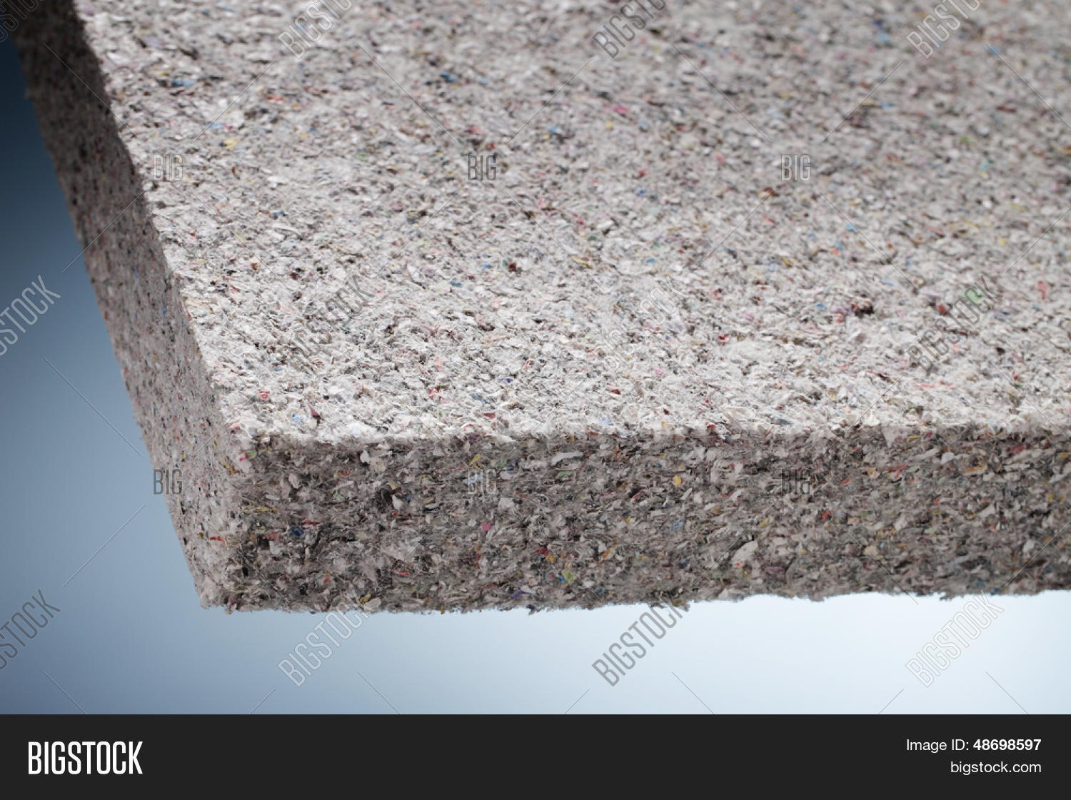 Cellulose Insulation Image & Photo (Free Trial) | Bigstock