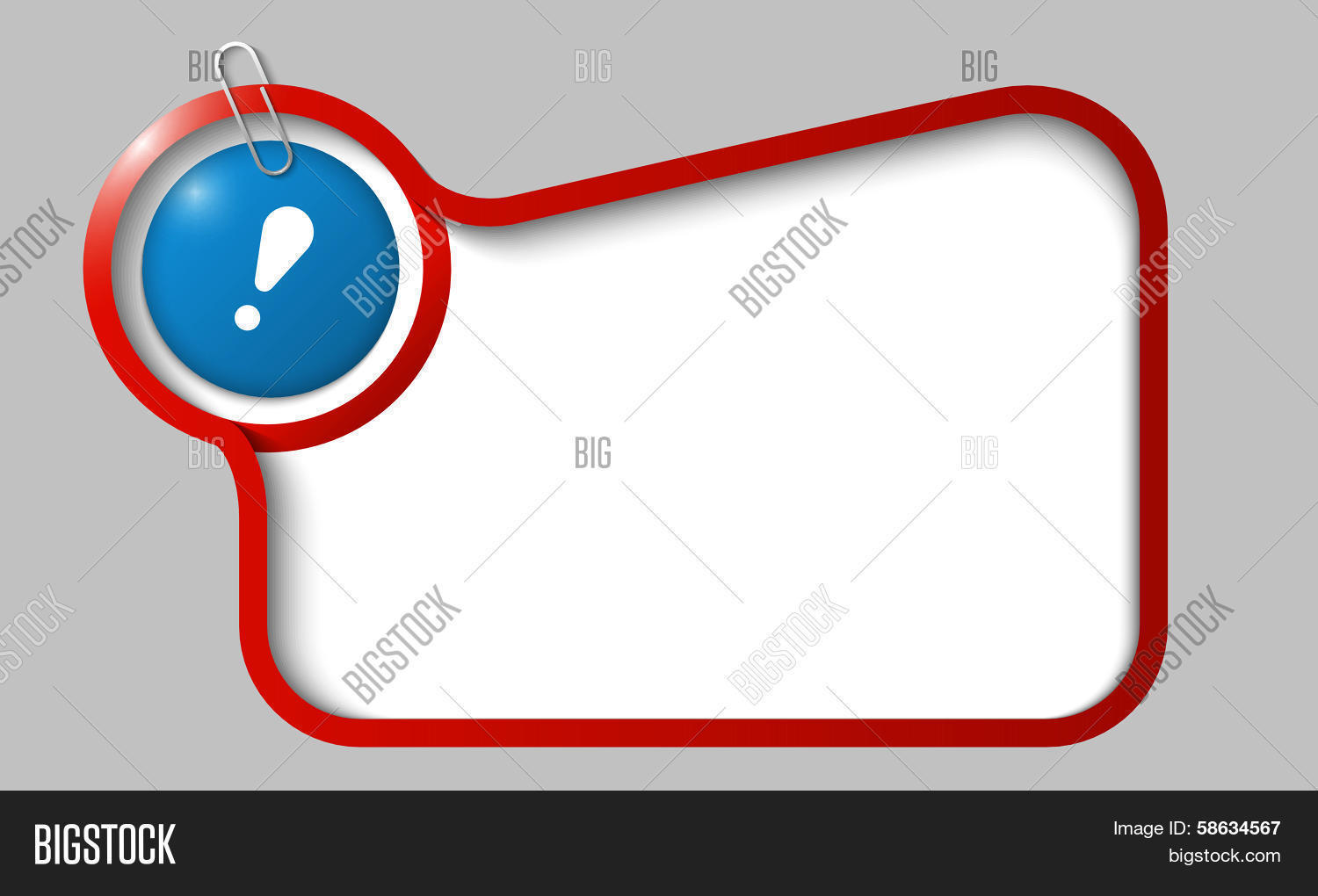 Vector Text Box Any Vector & Photo (Free Trial) | Bigstock