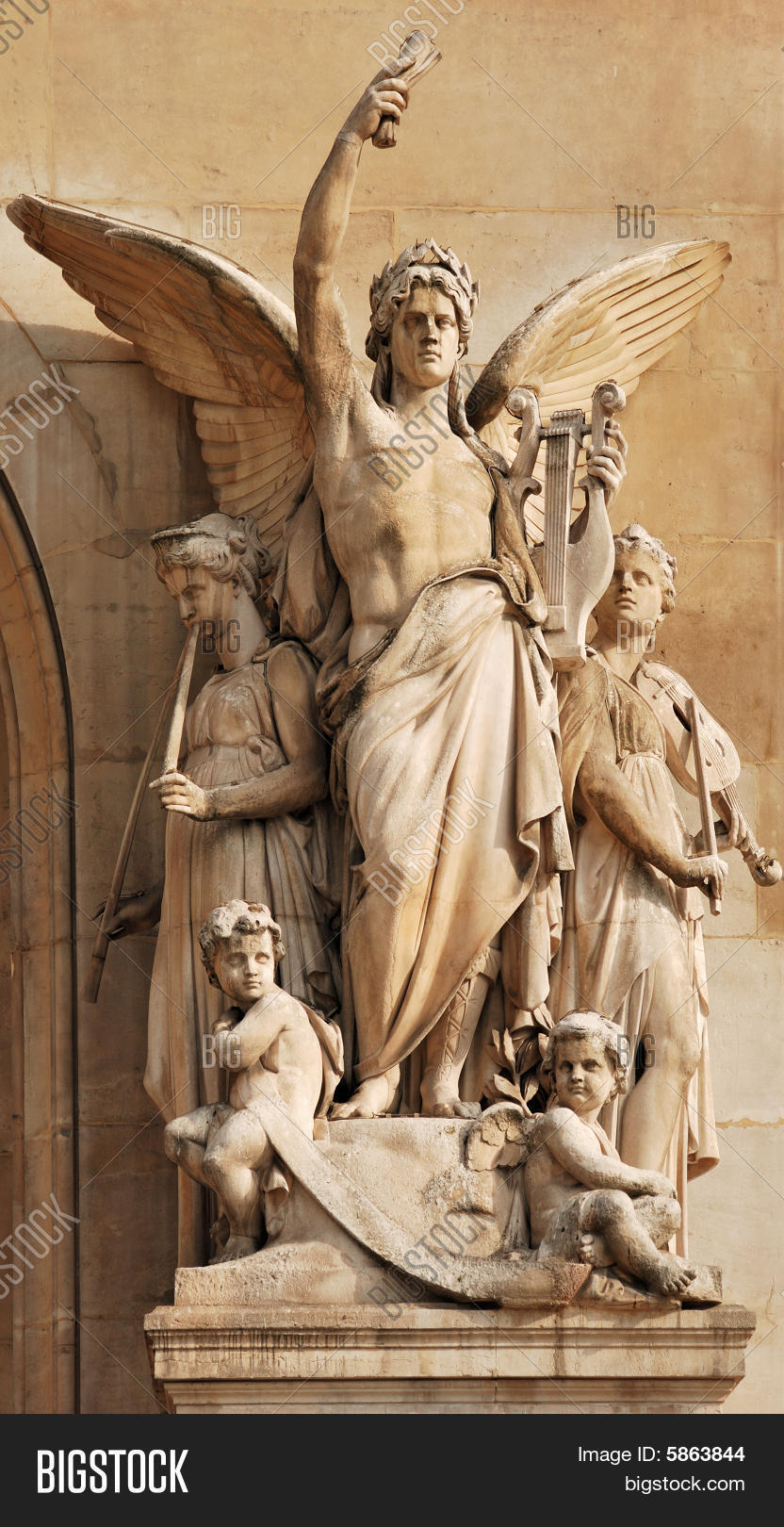 Allegory Image & Photo (Free Trial) | Bigstock