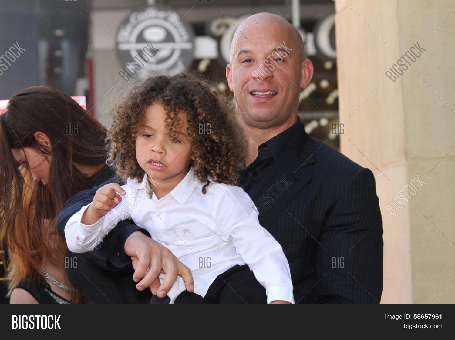 Vin Diesel Daughter Image & Photo (Free Trial) | Bigstock