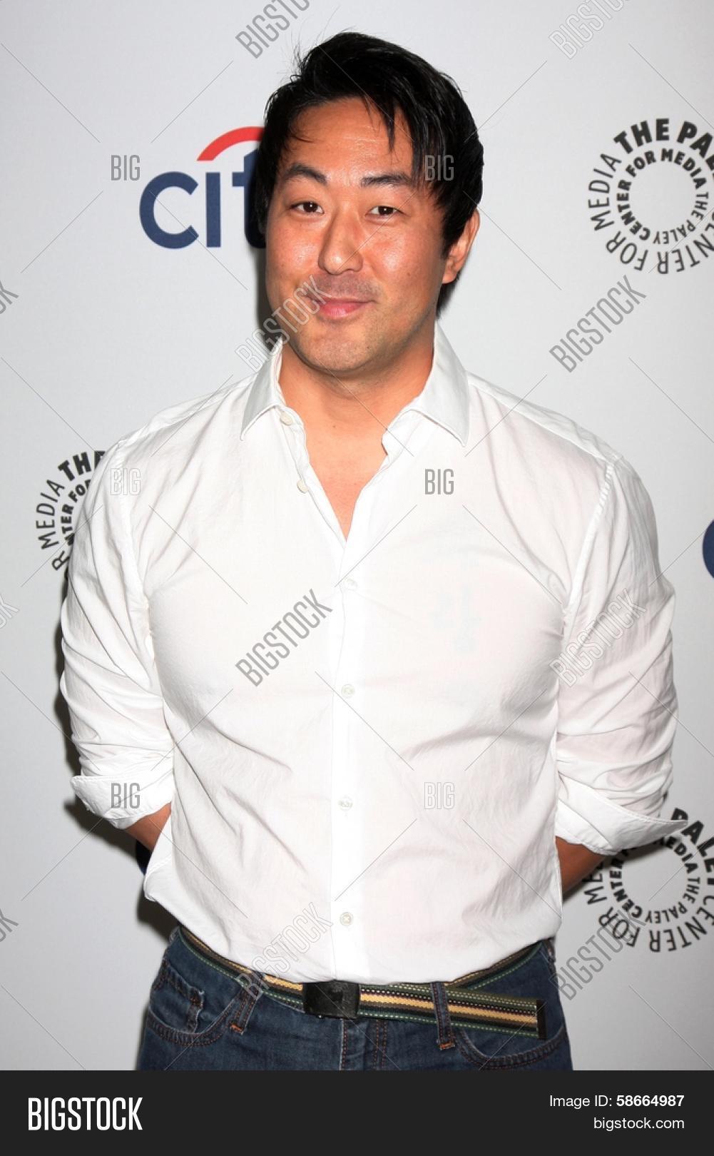 Kenneth Choi PaleyFest Image & Photo (Free Trial) | Bigstock