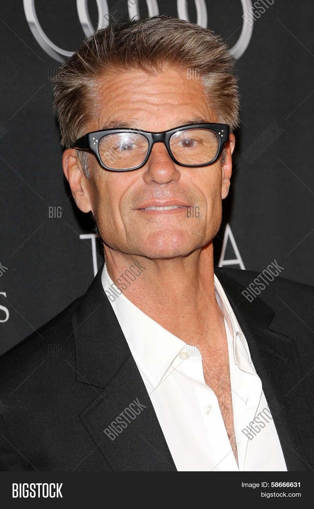 Harry Hamlin BAFTA Los Image & Photo (Free Trial) | Bigstock
