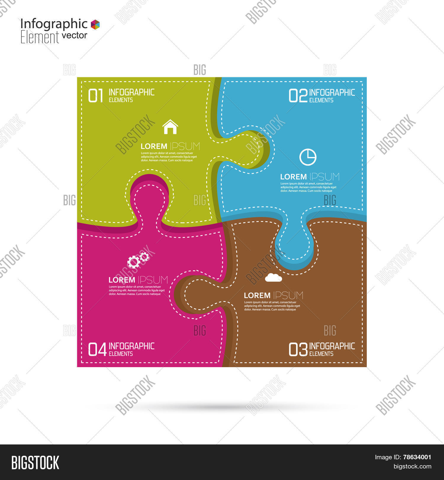 Comparative Chart Vector & Photo (Free Trial) | Bigstock
