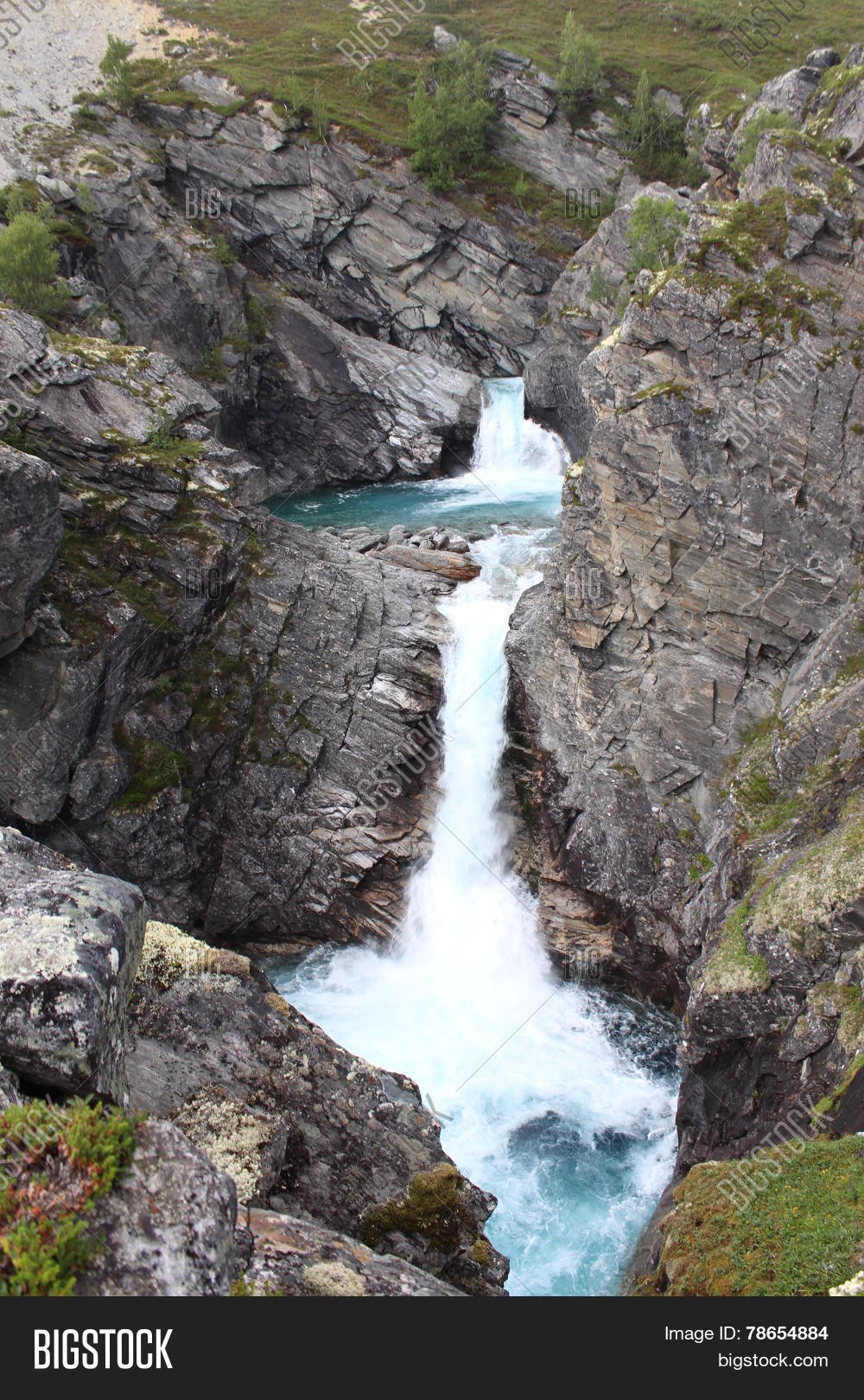 Blue River Two Image & Photo (Free Trial) | Bigstock