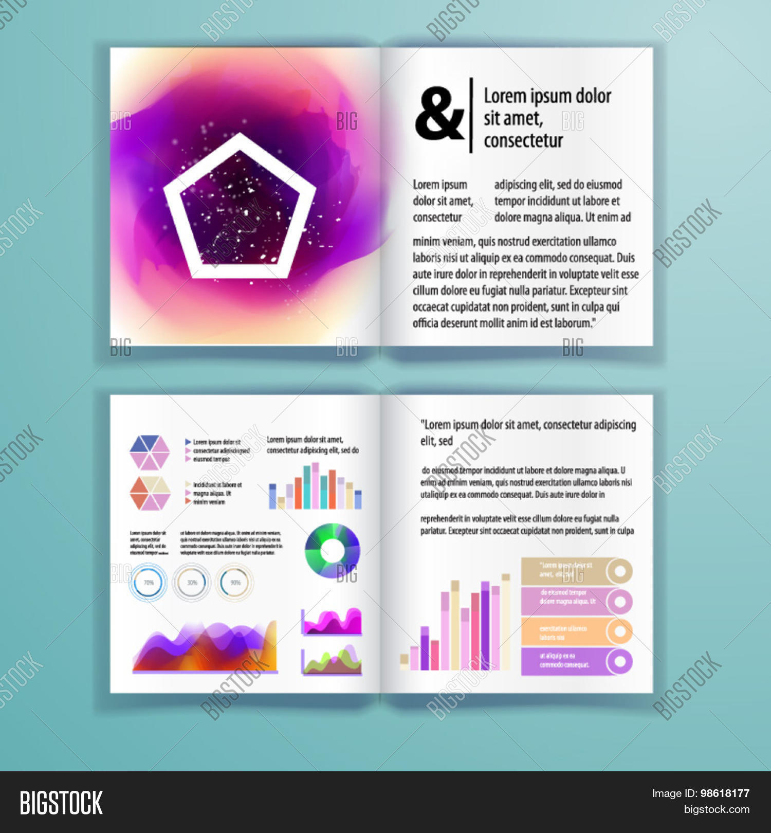 Color Application Vector & Photo (Free Trial) | Bigstock