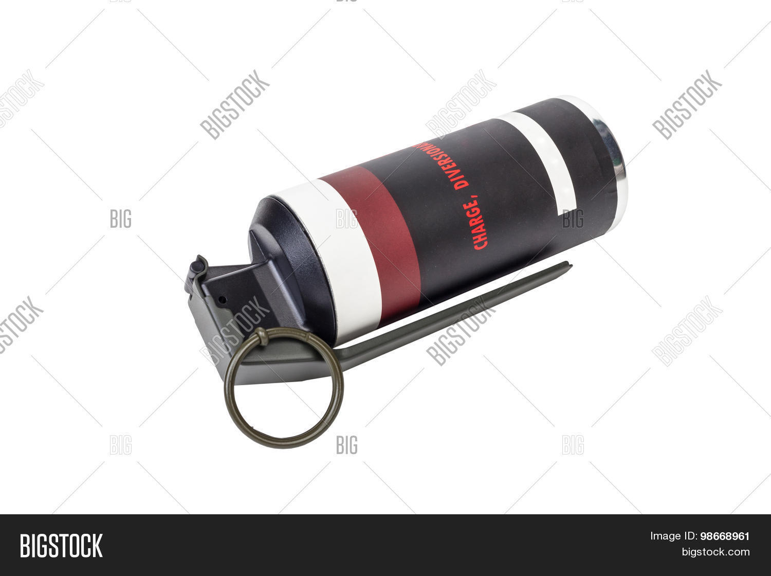 Mk141 Frag Explosive Image & Photo (Free Trial) | Bigstock
