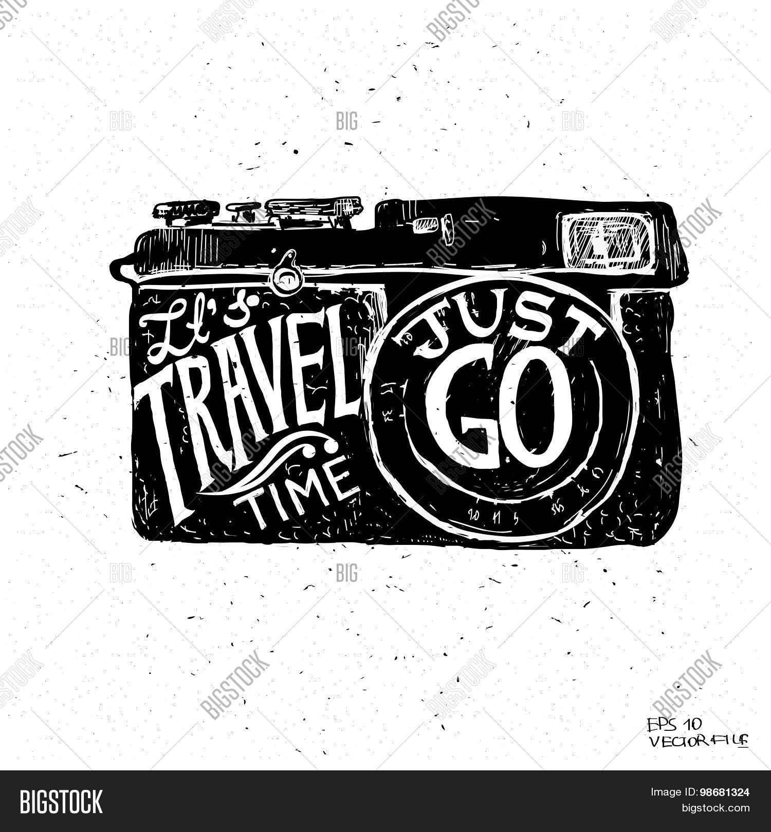 Travel Photo Vector & Photo (Free Trial) | Bigstock