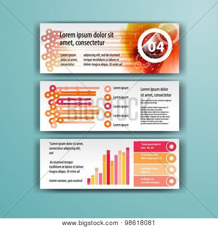 Geometry Brochure Vector & Photo (Free Trial) | Bigstock