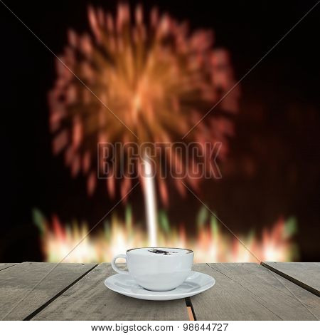 Fireworks Blur Image & Photo (Free Trial) | Bigstock