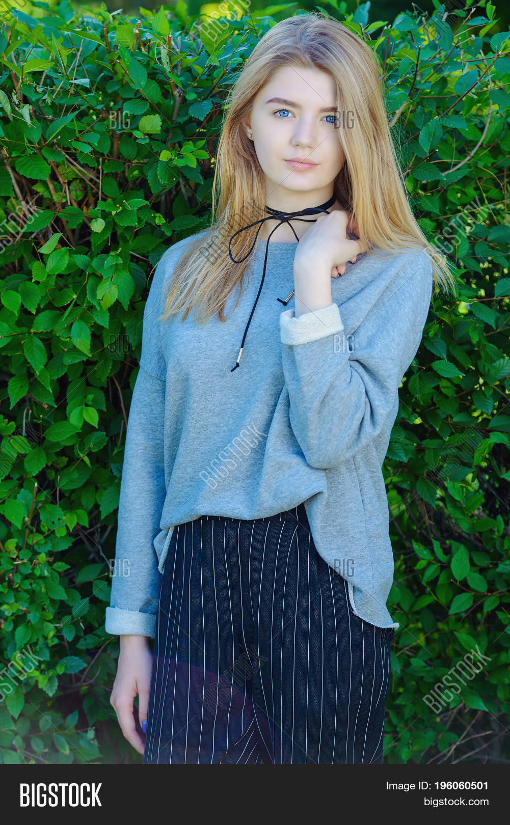 Portrait Modern Teen Image & Photo (Free Trial) | Bigstock