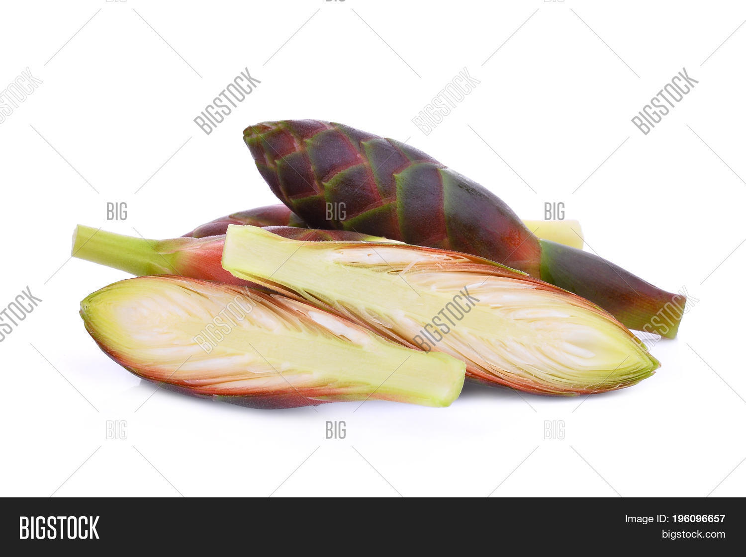 Phlai Cassumunar Image & Photo (Free Trial) | Bigstock