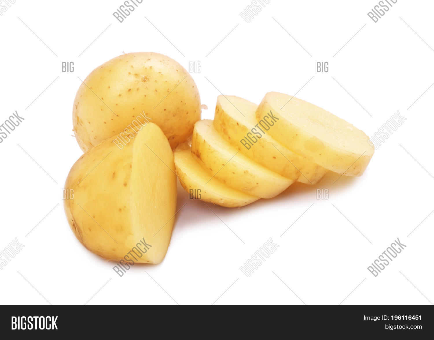 Peeled Light Brown Image & Photo (Free Trial) | Bigstock