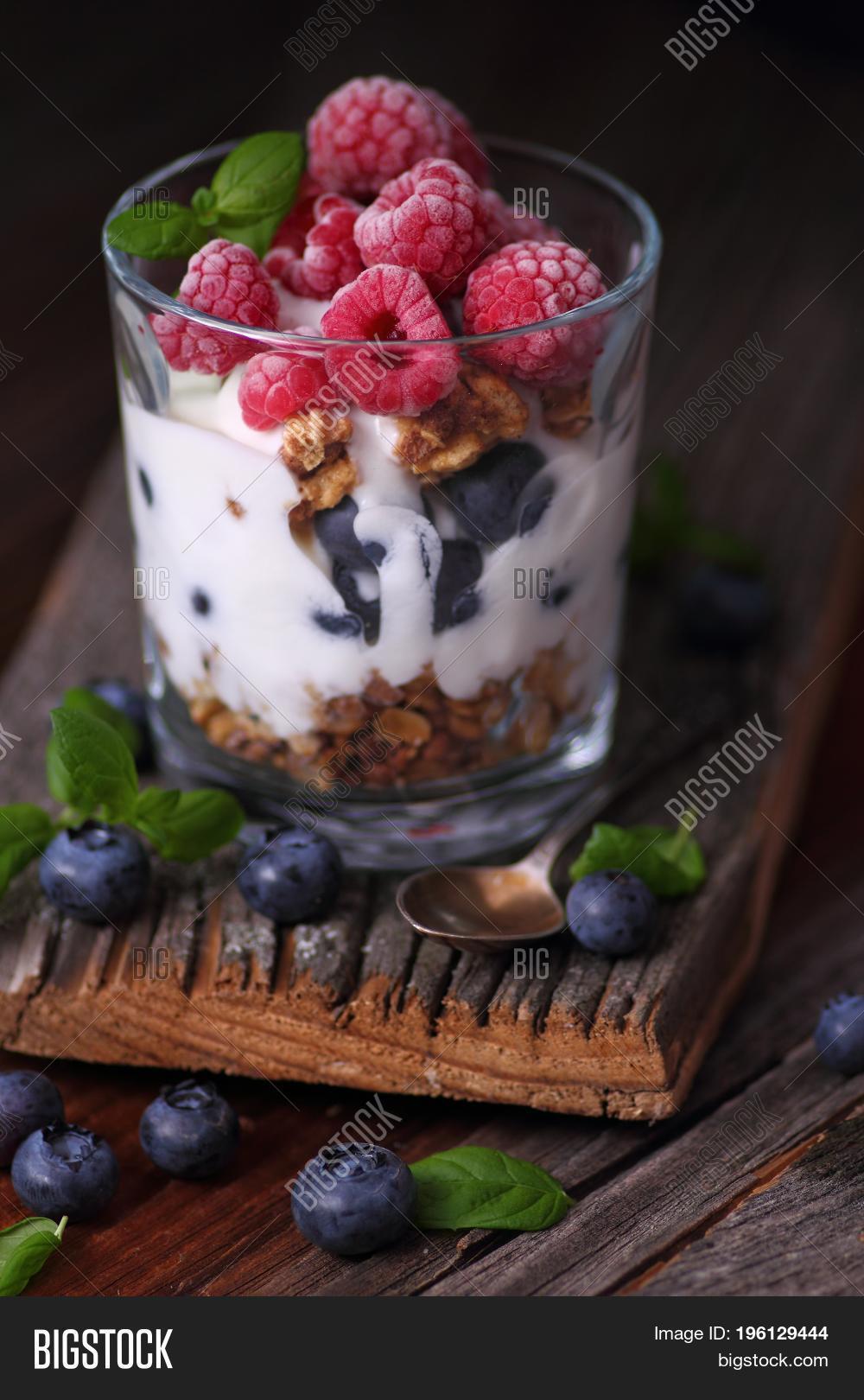 Glass Fresh Fruits Image & Photo (Free Trial) | Bigstock