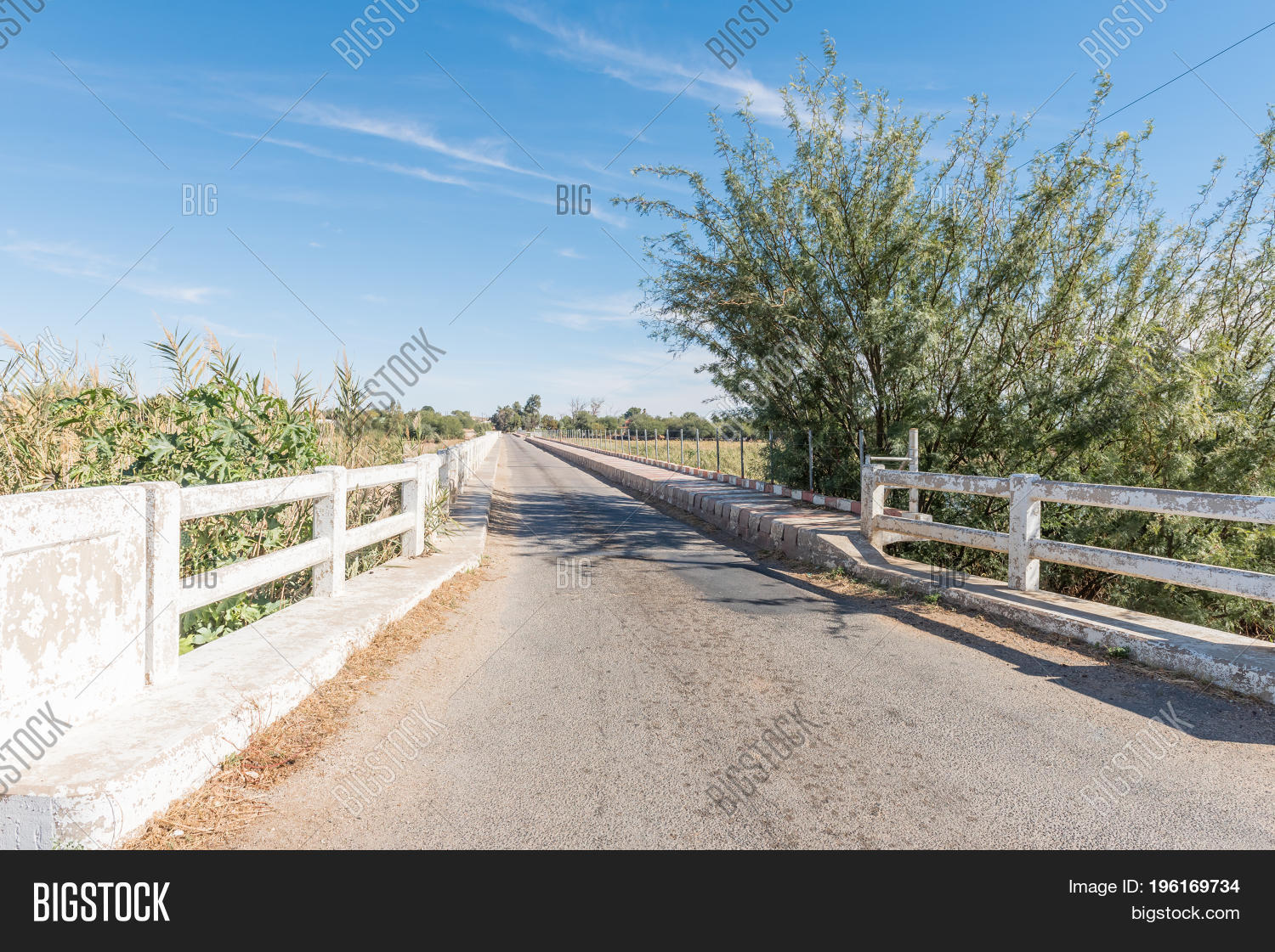 Single Lane Bridge Image & Photo (Free Trial) | Bigstock