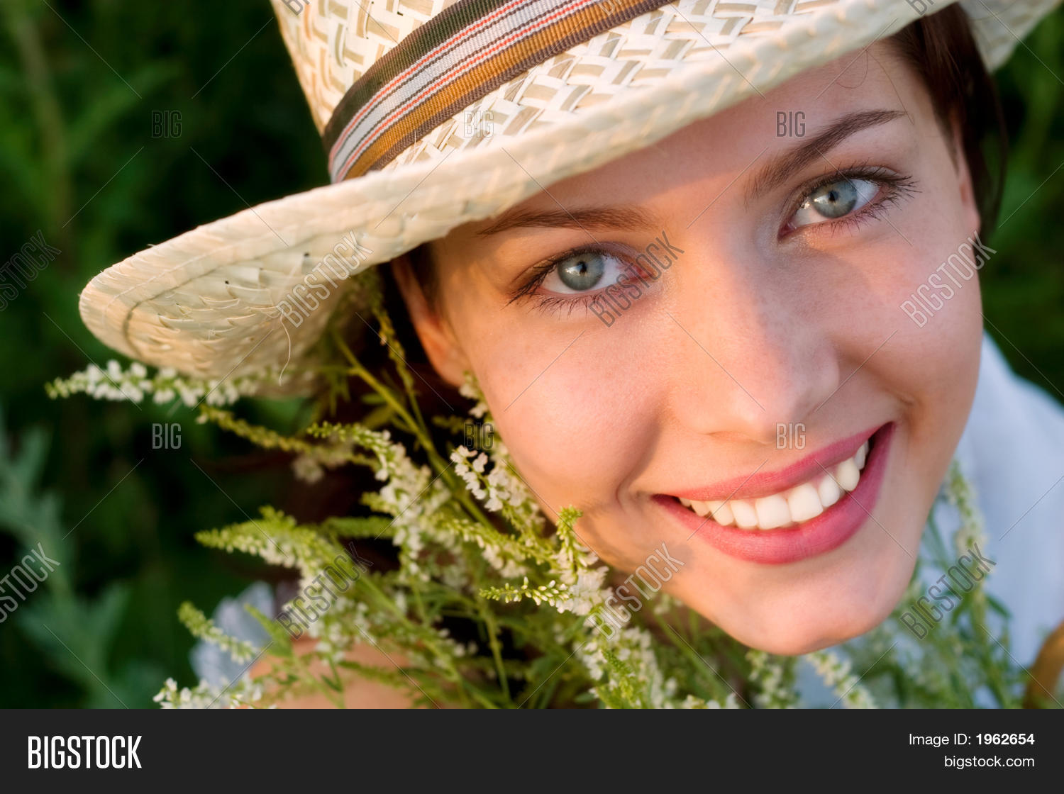 Summer Smile Image & Photo (Free Trial) | Bigstock