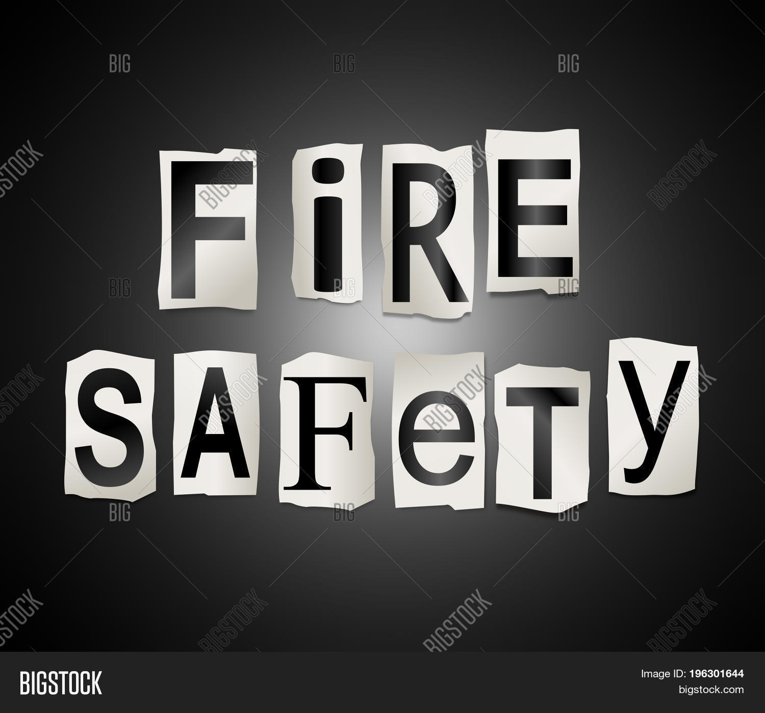 Fire Safety Concept Image & Photo (Free Trial) | Bigstock