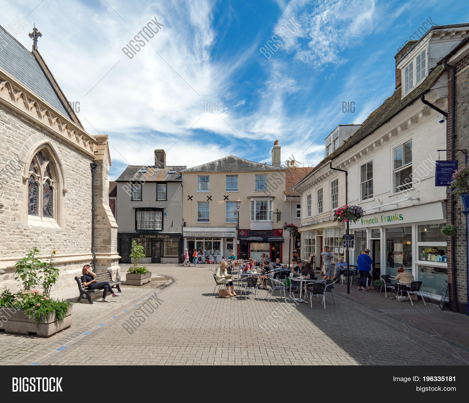 Newport, Isle Wight, Image & Photo (Free Trial) | Bigstock