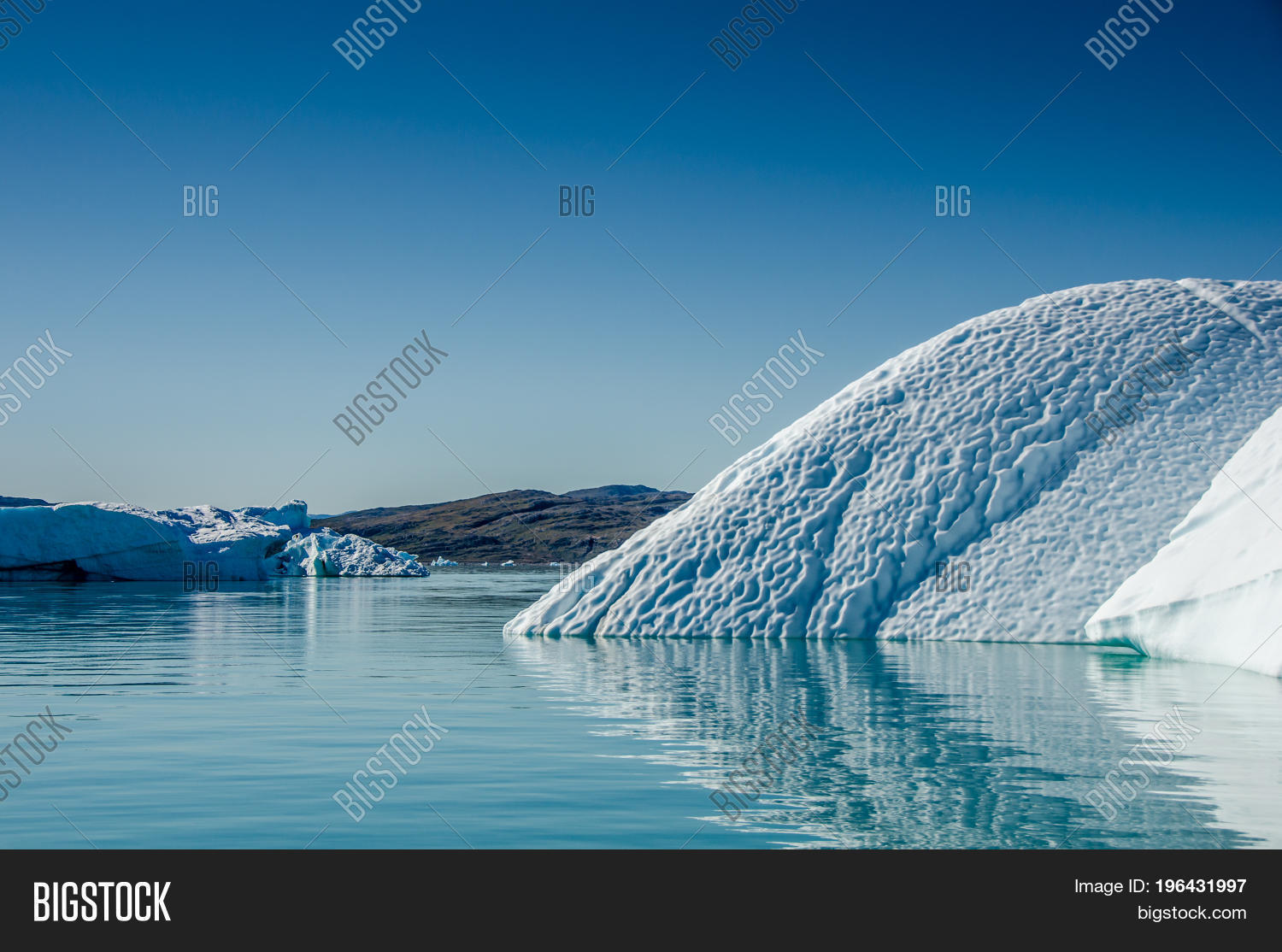 Small Icebergs Image & Photo (Free Trial) | Bigstock
