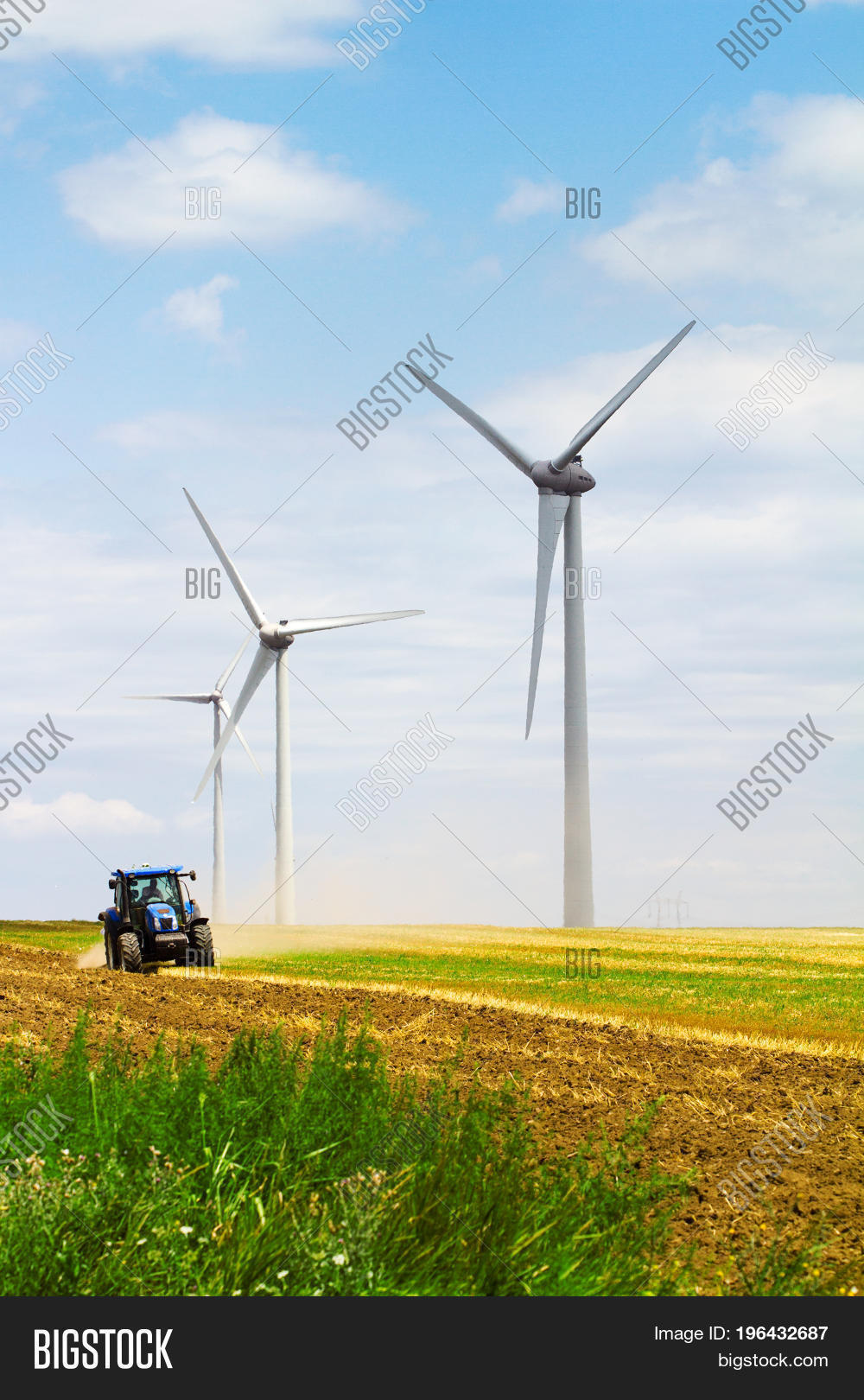 Row Eolian Wind Image & Photo (Free Trial) | Bigstock