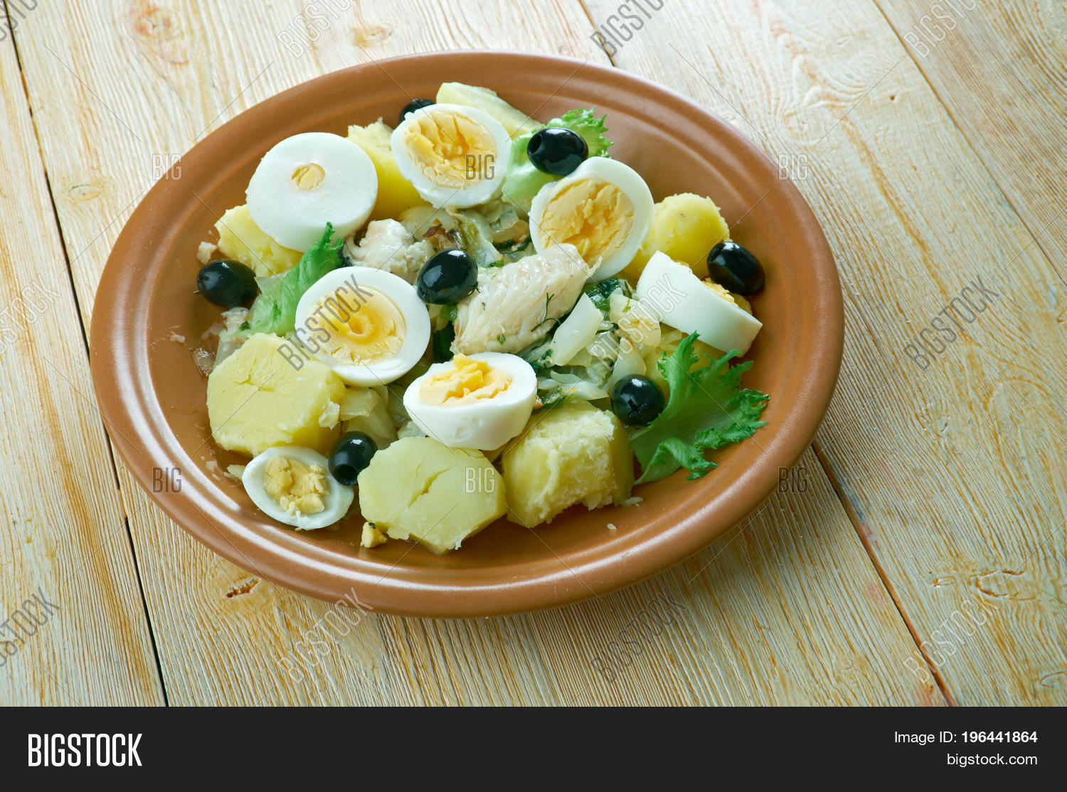 Portuguese Cod Fish Image & Photo (Free Trial) | Bigstock