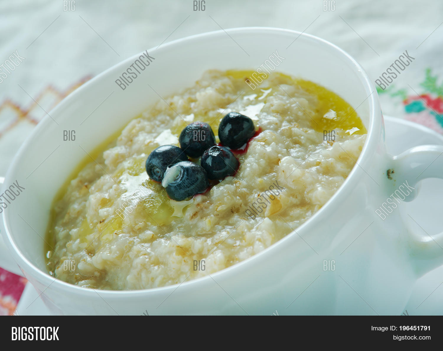 Porridge Image & Photo (Free Trial) | Bigstock
