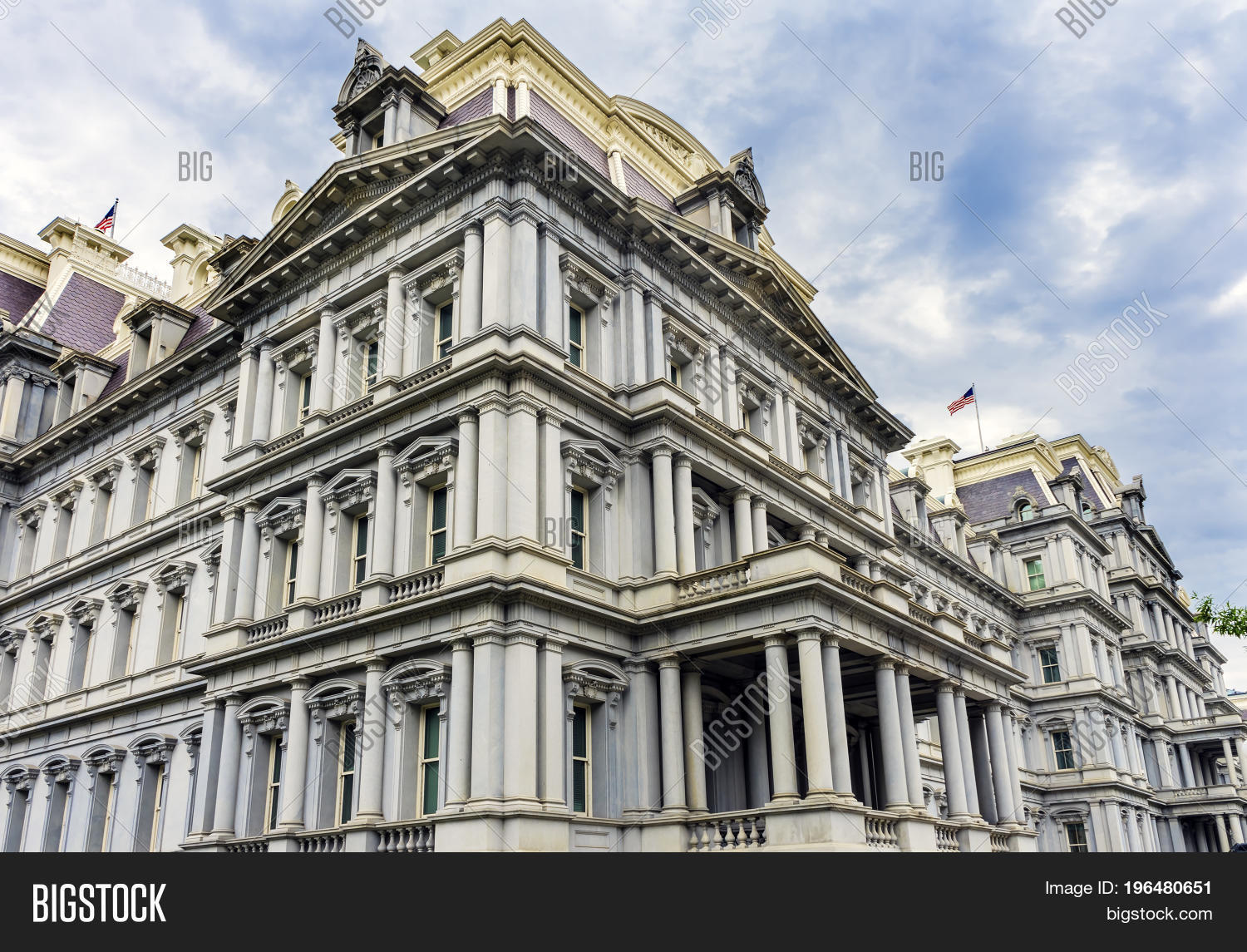 Old Executive Office Image & Photo (Free Trial) | Bigstock